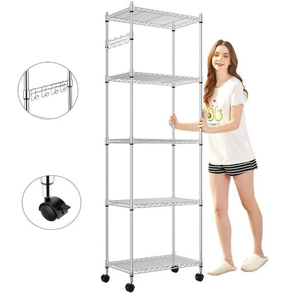 Wheeled Shelving Systems