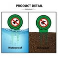 2 Pcs No Peeing/Pooping Dog Sign Stop Dogs from Pooping and Peeing On ... 2 Pcs No Peeing/Pooping Dog Sign Stop Dogs from Pooping and Peeing On ...