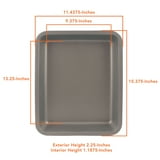 Range Kleen Non-Stick Lasagna Pan - Walmart.com