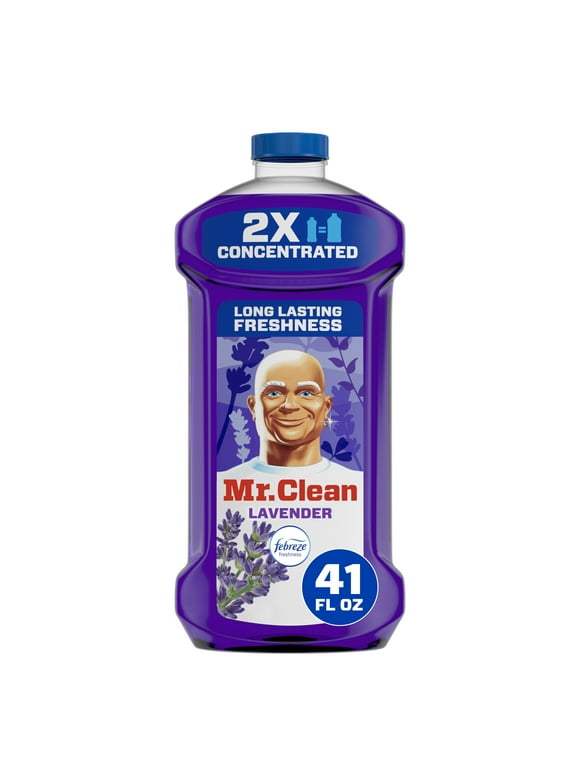 Mr Clean Multi Surface Cleaner in Mr. Clean - Walmart.com
