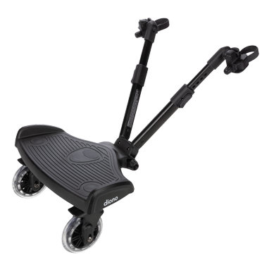 Contours Boogie Stroller Board, Child & Toddler Stroller Accessory ...