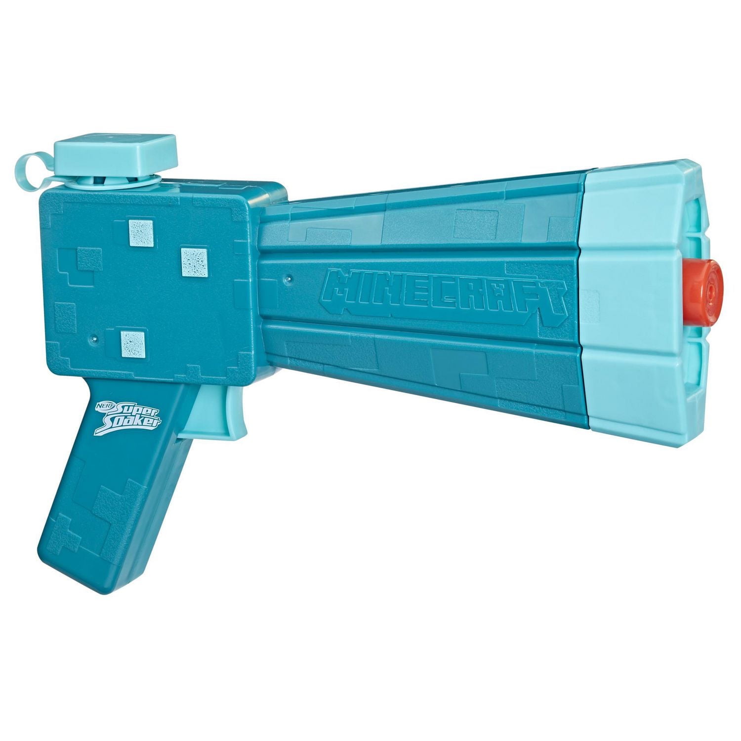 Click here for Nerf Super Soaker Minecraft Glow Squid Water Blast... prices