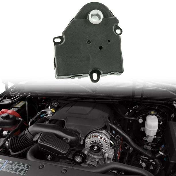 Essen Blend Door Actuator Reliable Easy Installation Plastic Practical ...