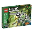 LEGO® Hero Factory® Jet Rocka with Detachable Jetpack & Accessories ...