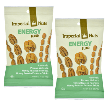 Imperial Nuts Sunshine Blend Antioxidant Snack Mix 2.25oz, Made from ...