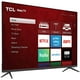 TCL 43" Class 4K UHD LED Roku Smart TV HDR 5 Series 43S525 - Walmart.com
