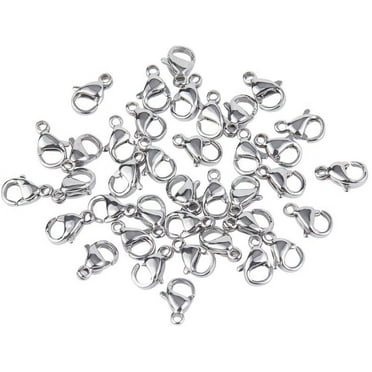 304 Stainless Steel 5 pc Non-Tarnish 304 Stainless Steel D-Ring Anchor ...