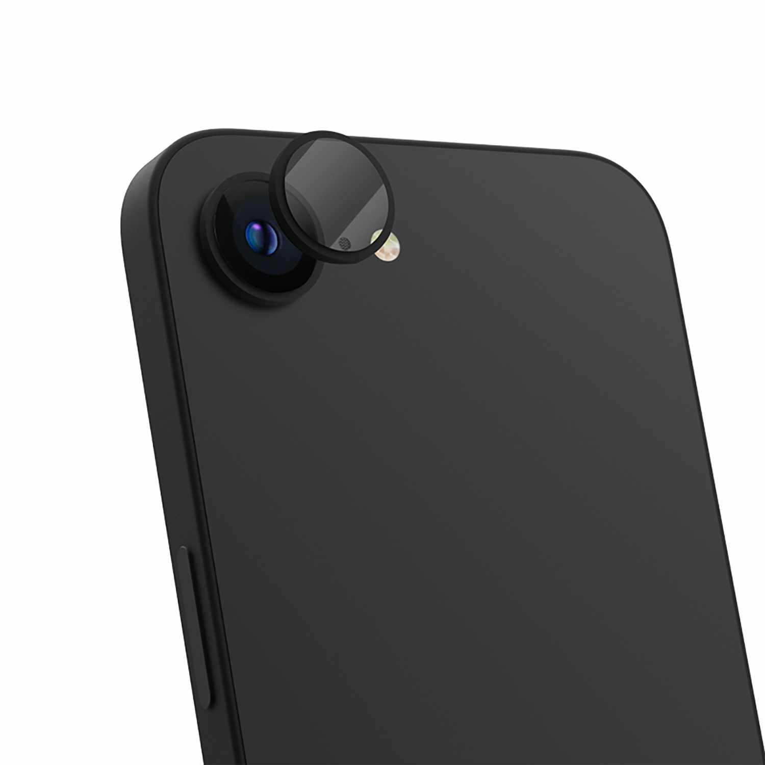 Click here for Blu Element Aluminum 1 By 1 Lens Protector Black F... prices