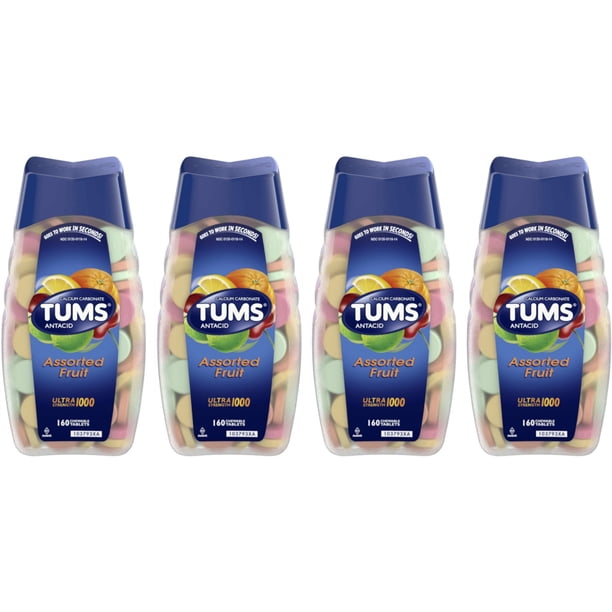 Tums Ultra 1000 Strength Tablets