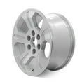 For Chevrolet Sierra Silverado 1500 OEM Design Wheel 18" 18x8.5 2014 ...