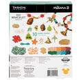 Fashion Angels: Design & Wear Bracelet Kit - Disney Moana 2 Tropical ...