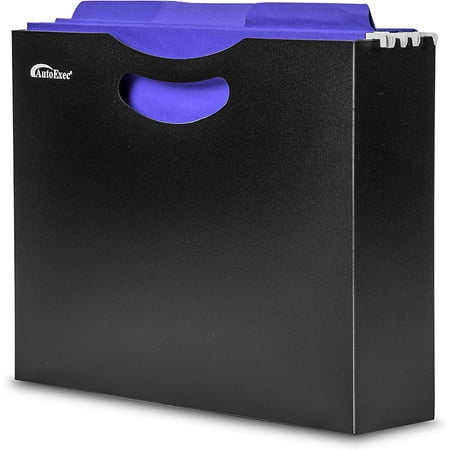 AutoExec FileHolder-01 Black Hanging File Holder | Walmart Canada