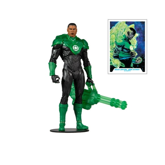 Green Lantern Action Figure 12 Inch
