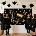 Class Of 2026 Graduation Banner – Congrats Grad! Double For Outdoor ...