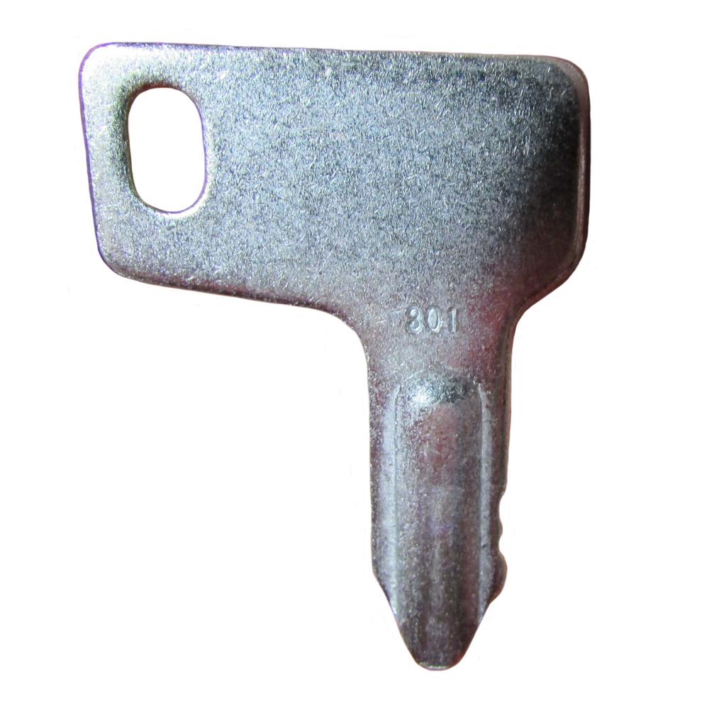 Ignition key Replaces Yanmar Takeuchi Part Number 301 - Walmart.com