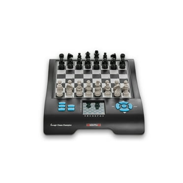 LEVEROAM LC180 Electronic Chess Set with Voice Teaching System ...