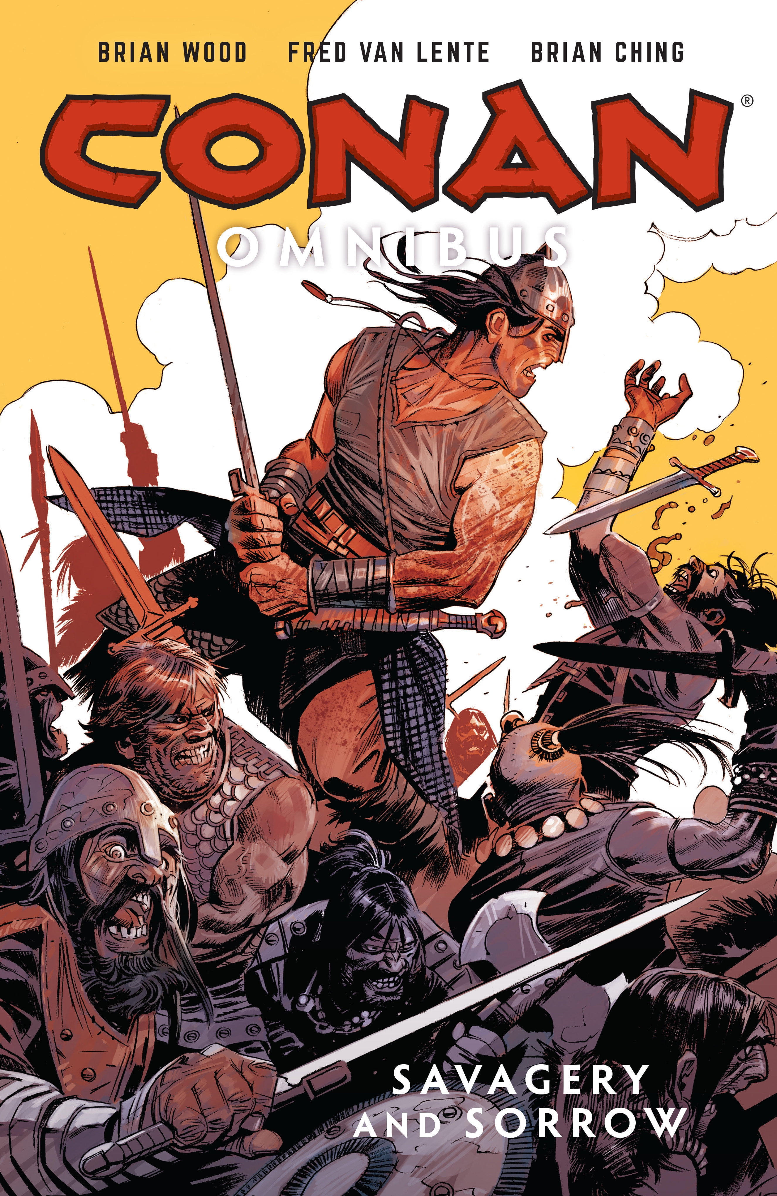Conan Omnibus Volume 6 - Walmart.com - Walmart.com
