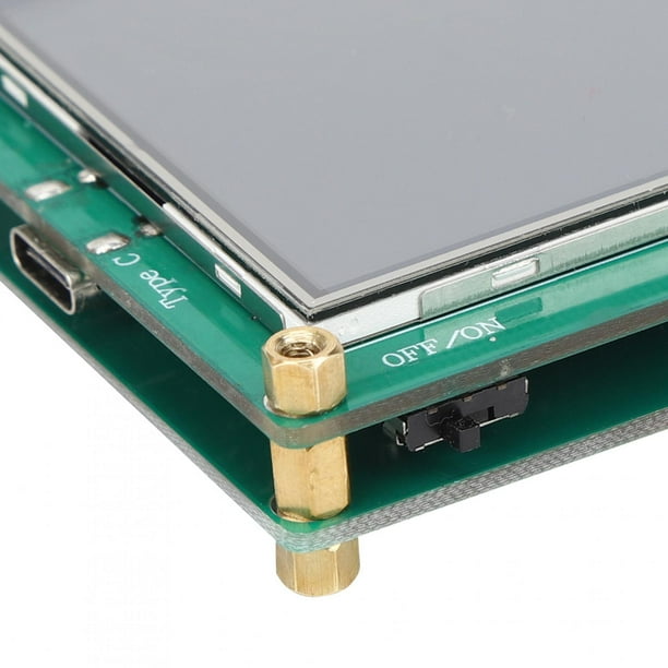 Wchiuoe Arbitrary Waveform Generator,AD9833 TFT Full Touch Screen ...