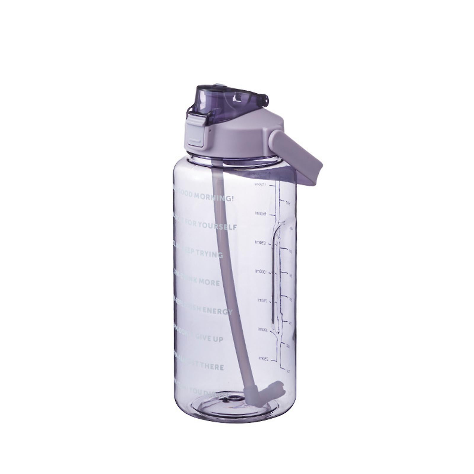 Click here for Xuex 2 Liter Water Bottle With Straw Female Girls... prices