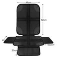 Nilvkv Childrens Car Seat Cushion with Non-Slip Mat and Large Coverage ...