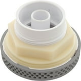 Waterway 640-3257V 3.5" Hi Flow 2.375" HS 1.5" Slip Suction Assembly ...