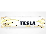 TESLA BATTERIES GOLD+ AAA Maximum Power Alkaline Batteries, 10- Year ...