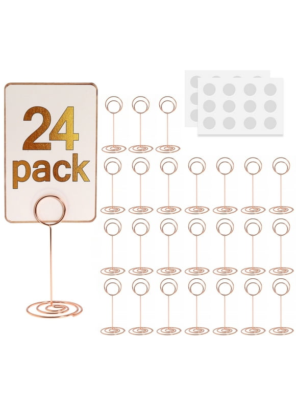 All Table Place Card Holders in Centerpieces - Walmart.com