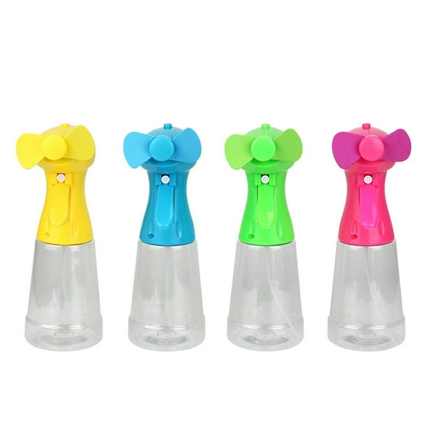 Maoww Portable Water Mist Spray Fan Outdoor electric fan portable fan ...