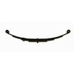 Trailer Leaf Spring, Double-Eye 3-Leaf - 750 lb Cap. - 27 inches x 1-3/4 inches Wide - Single ...