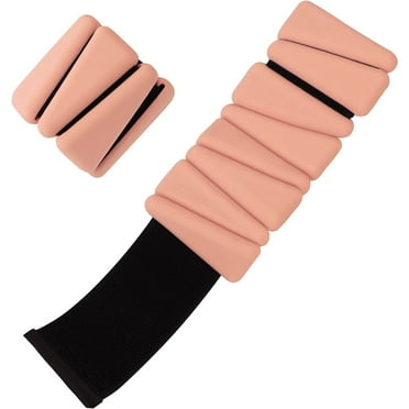 Gymenist Wrist Weights Running Stylish Bracelet Pair Of Weights Set of ...