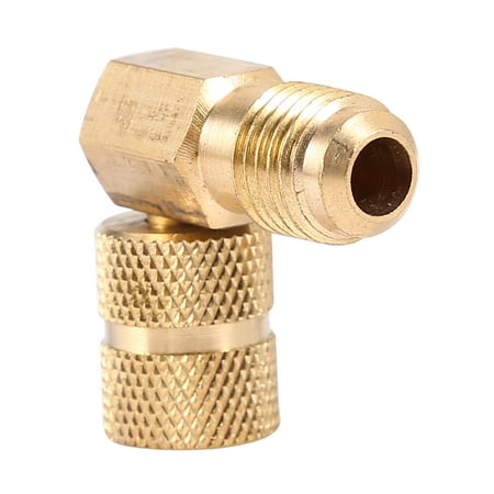 Joints Ch-138 Connector Swivel Adapter R134A R12 Car A/C Air ...