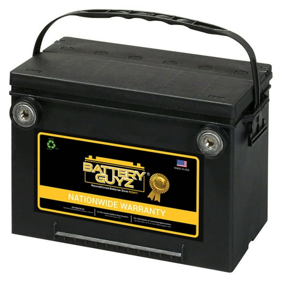 Duralast Battery Gold