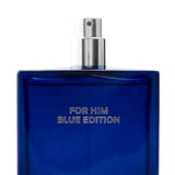 Zara For Him Blue Edition Cologne for Men EDT Eau De Toilette 100 ML (3 ...