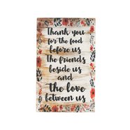Amazing Grace Wall Sign - Home Decor - 1 Piece - Walmart.com