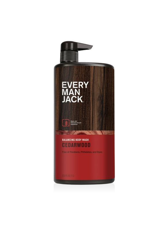 Every Man Jack in Personal Care - Walmart.com