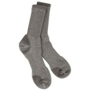 Alvada 80% Merino Wool Hiking Socks Thermal Warm Crew Winter Boot Sock ...