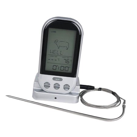 Digital Food Temperature Probe Baking Meat Cooking | Walmart Canada