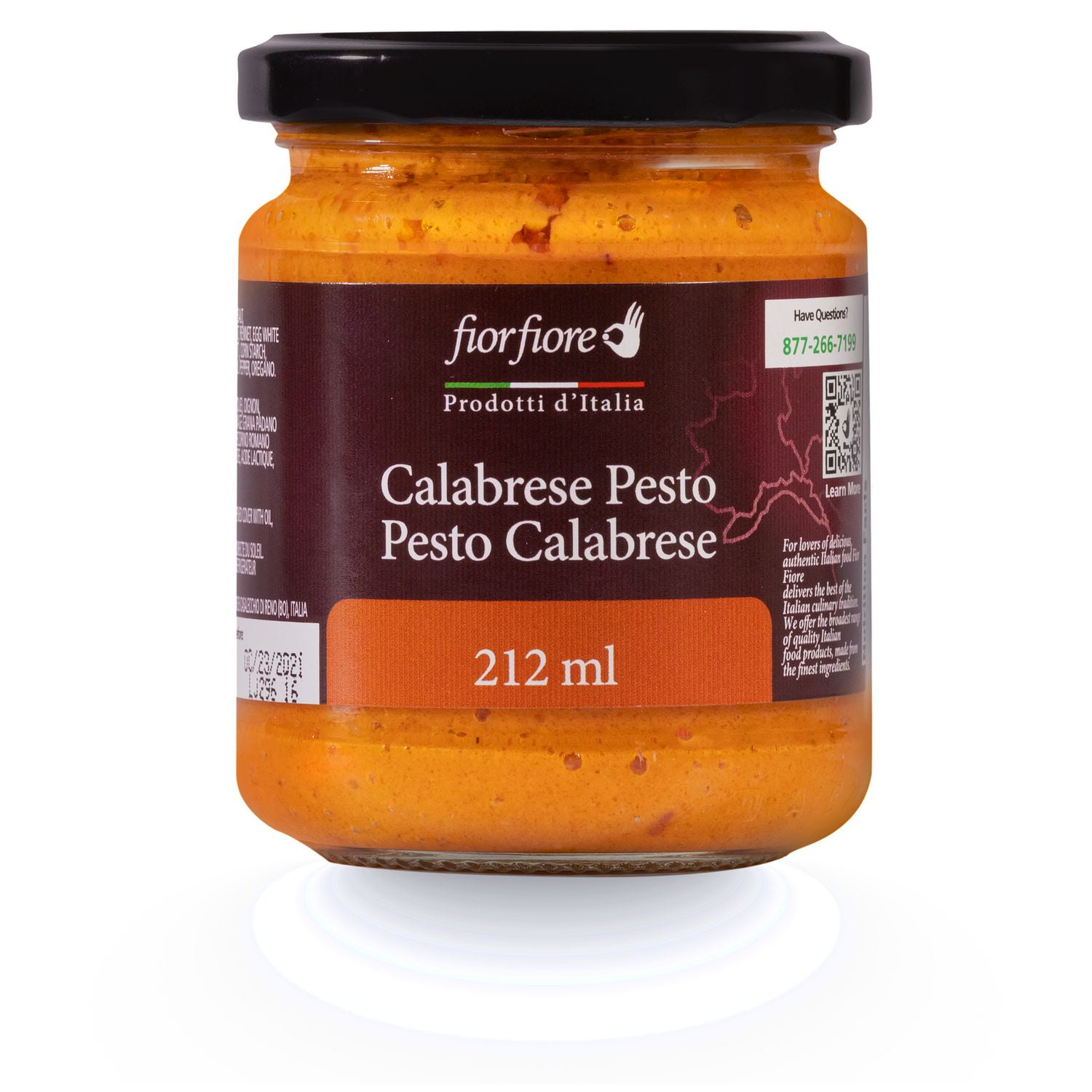 Fiorfiore Calabrese Pesto - Walmart.ca