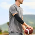 Copper Fit Compression Elbow Sleeve, Large HSA/FSA Eligible - Walmart.com