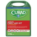 Curad Complete First Aid Kit 1 Each HSA/FSA Eligible - Walmart.com