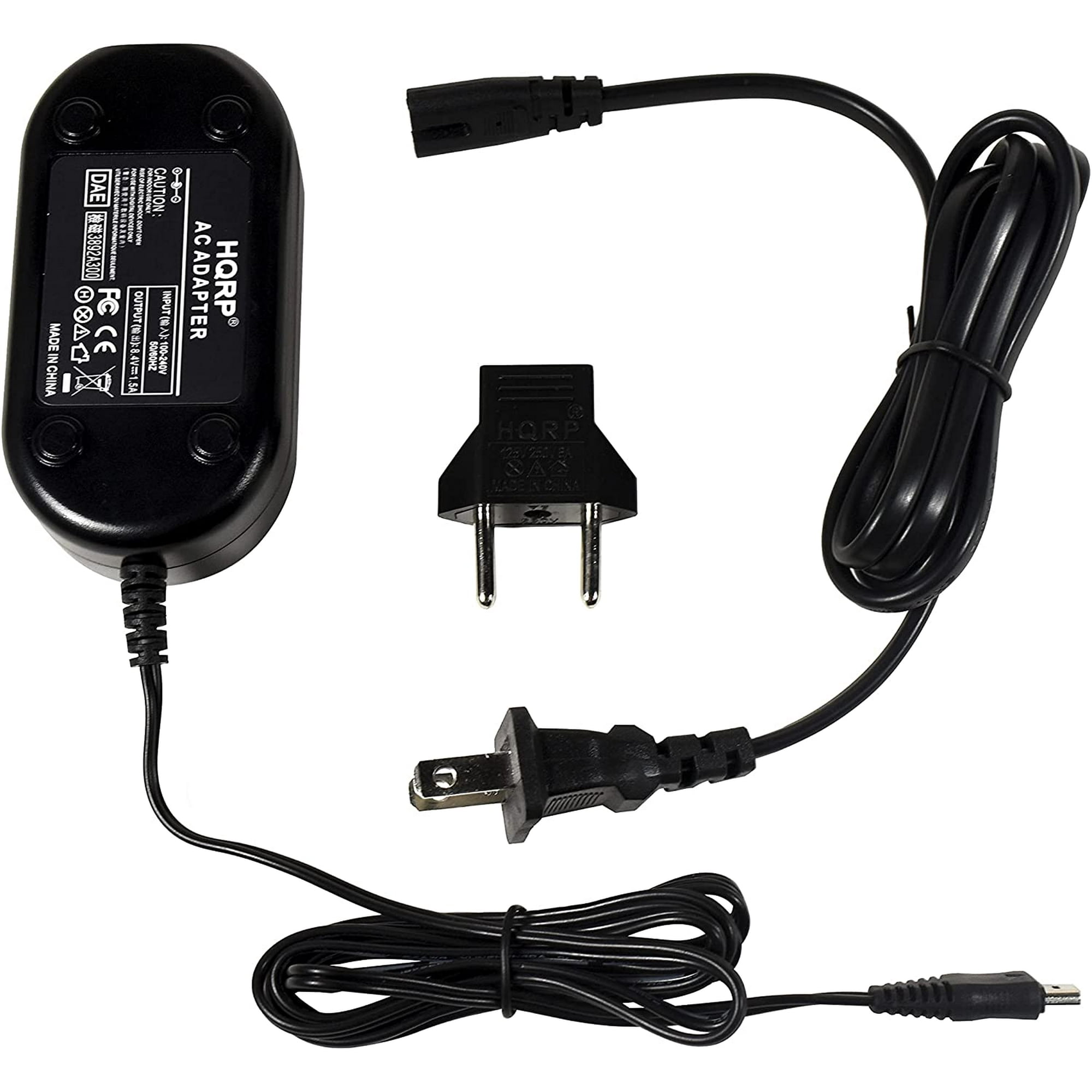 Click here for Hqrp Ac Power Adapter / Charger Compatible With Ca... prices