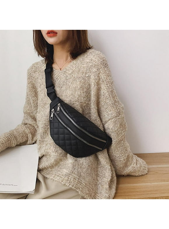 Crossbody Fanny Pack