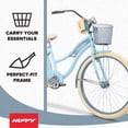 Huffy 26" Cruiser Bike - Bike pumps for sporting goods - Walmart ...