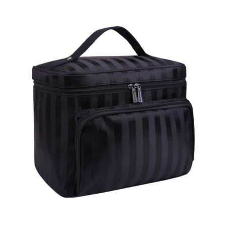 Women's Travel Cosmetic Bags Makeup Case Toiletry Handbag Pouch ...