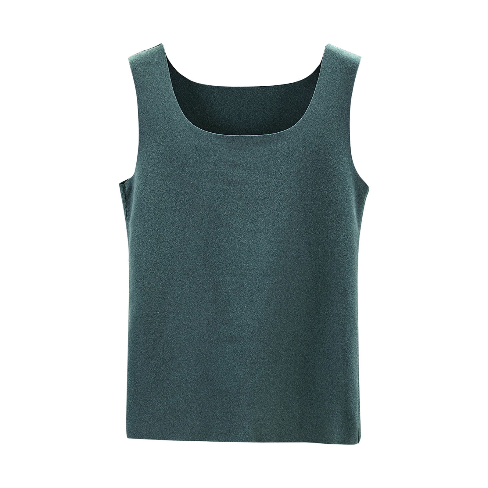 Click here for Yuyuzo Tank Top For Women Thermal Fleece Lined Und... prices