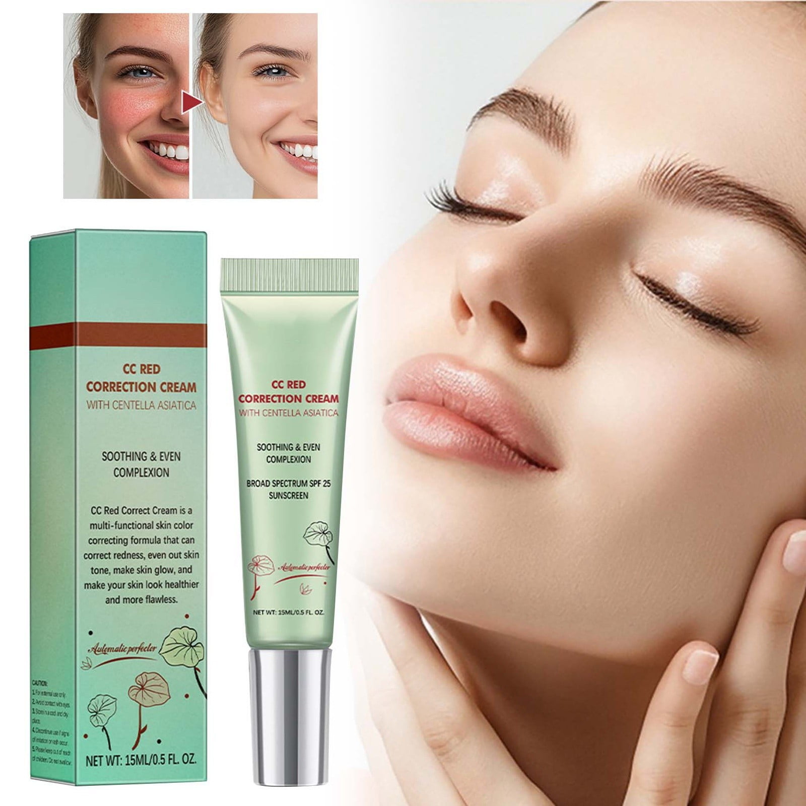 Click here for Cyc Snow Makeup Corrects Uneven Skin Tone And Brig... prices