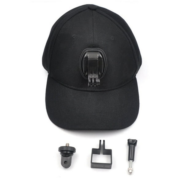 Baseball Cap Video Camera