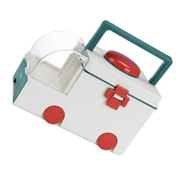 Empty First Aid Organizer First Aid Storage Box Container Family First ...