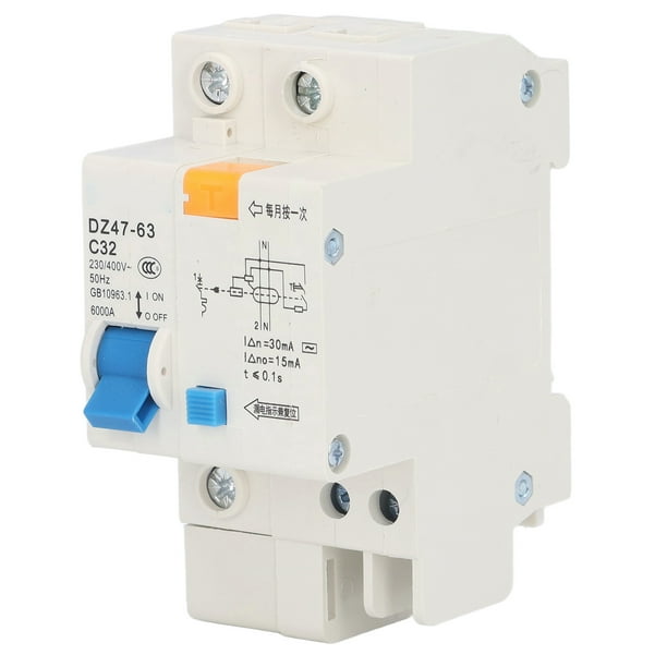 Dispositivos de control de distribución de energía, disyuntor pequeño, aislador de corriente ...