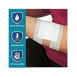 3M Nexcare Sensitive Skin Tape, Hypoallergenic, Water-Proof, Low Trauma ...